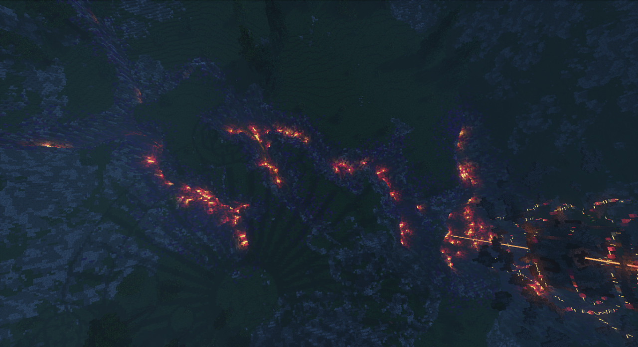 The End - Minecraft Project Minecraft Map