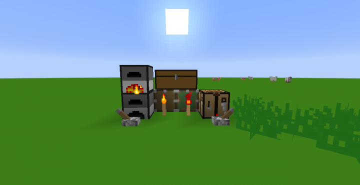 Smooth_Craft Minecraft Texture Pack