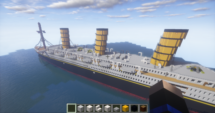 rms prestige Minecraft Map