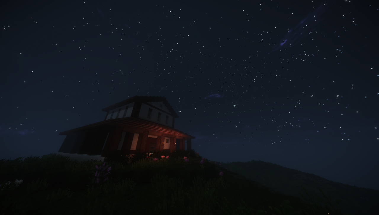 Romano-Celtic Temple Minecraft Map