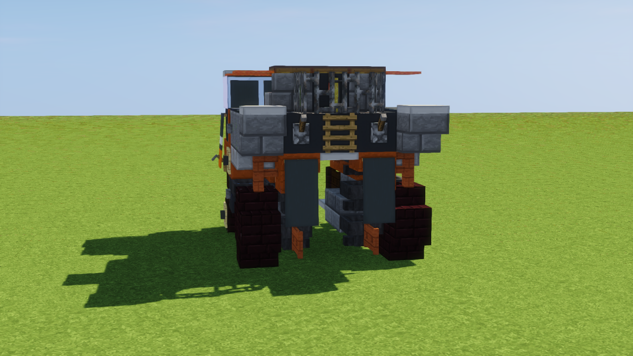 Pellenc Grape Harvester Minecraft Map