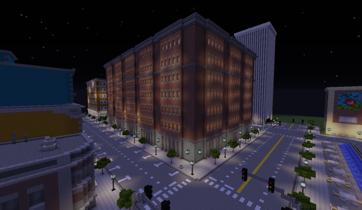 Double Agent: Soul Snatcher 2 / Rollplay Minecraft Map