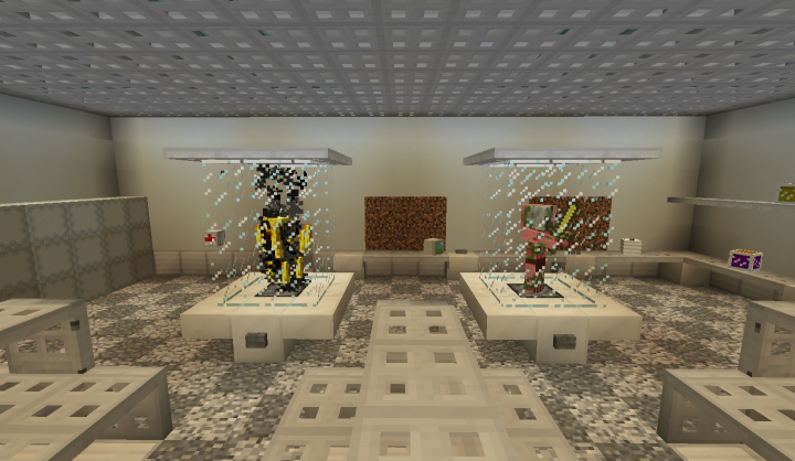 Double Agent: Soul Snatcher 2 / Rollplay Minecraft Map