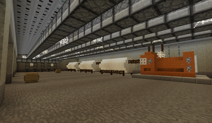 Double Agent: Soul Snatcher 2 / Rollplay Minecraft Map