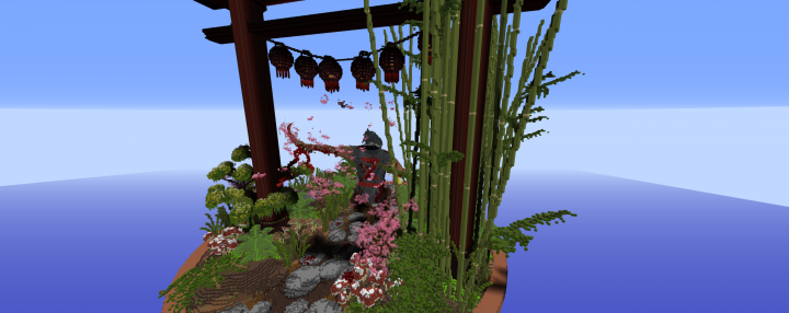 Free Spirit Minecraft Map