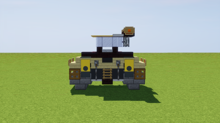 Road Roller Minecraft Map