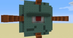 Guardian Minecraft Maps with Downloadable Schematic | Planet Minecraft ...