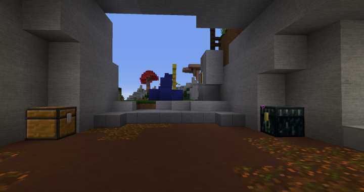 BEST Resource pack Minecraft Map