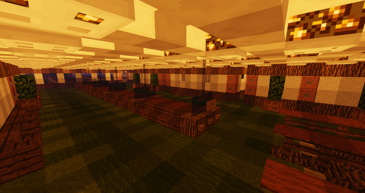 SS Vasil Levski OUTDATED Minecraft Map