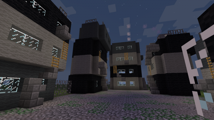 Ready Player One ( Minigames & More! ) Minecraft Map