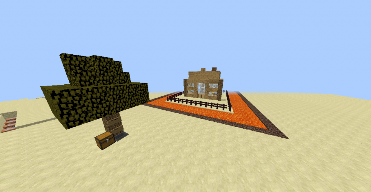 Security House | +1.13.1 Minecraft Map