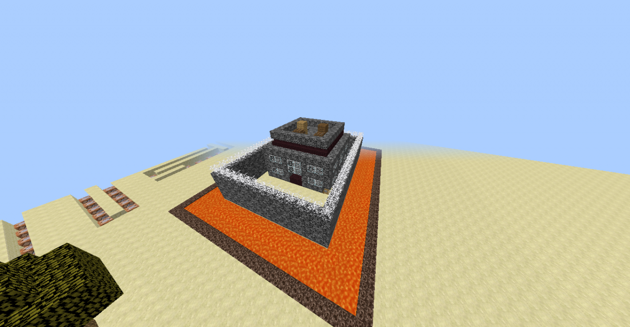 Security House | +1.13.1 Minecraft Map