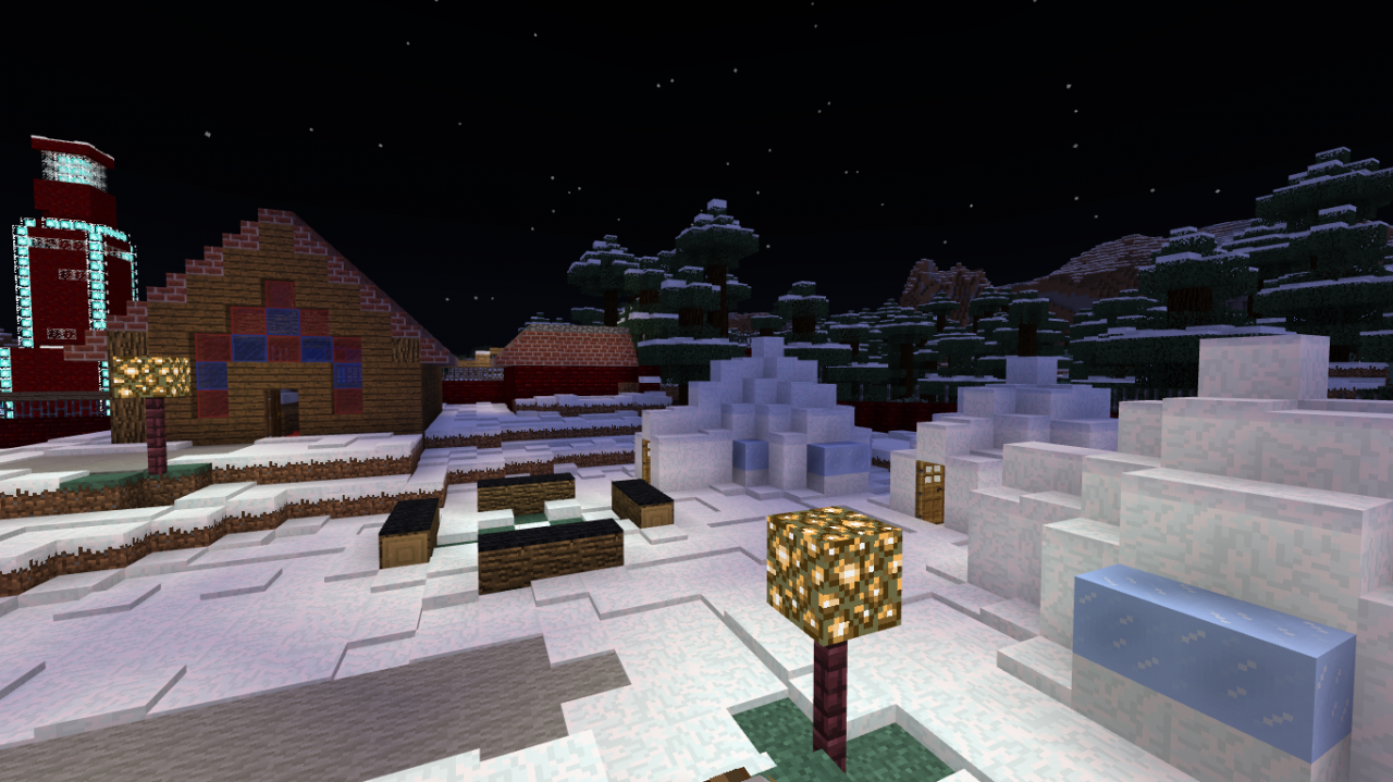 Minecraft survival world Minecraft Map