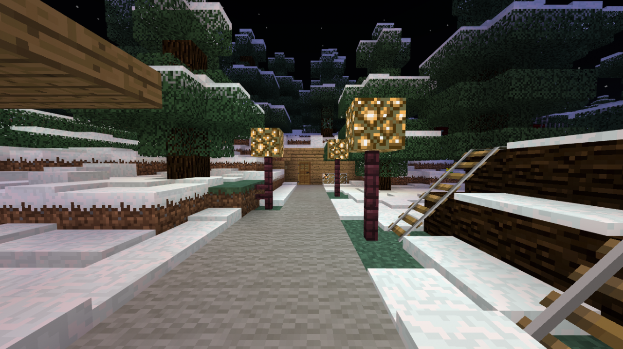 Minecraft survival world Minecraft Map