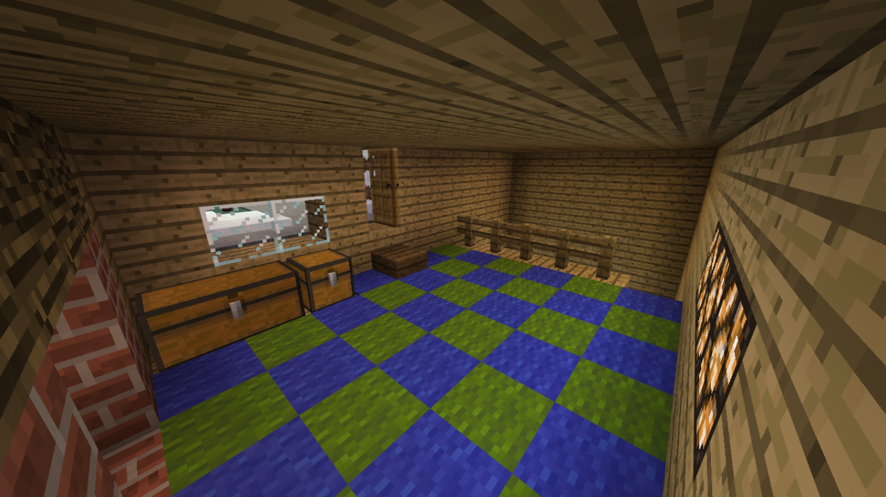 Minecraft survival world Minecraft Map