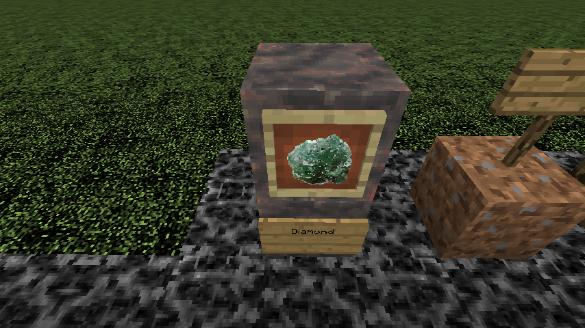 Eris Mine Textures. Minecraft Texture Pack