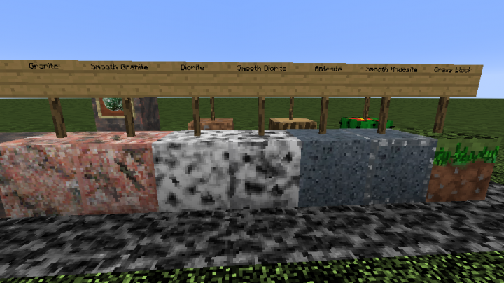 Eris Mine Textures. Minecraft Texture Pack