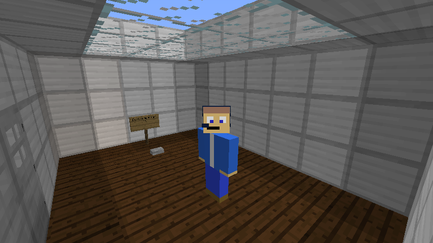 Hero Base Minecraft Map