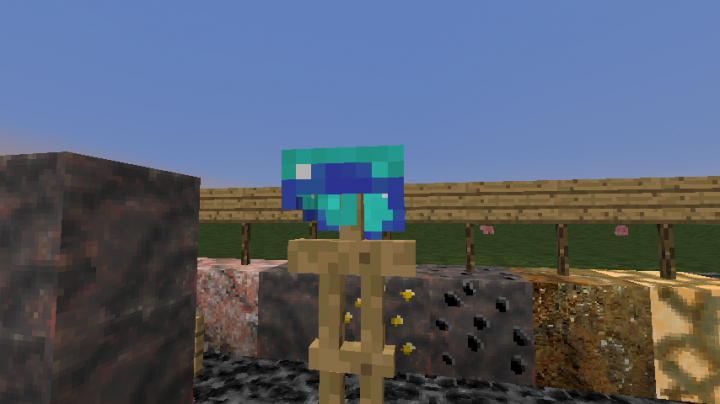 Eris Mine Textures. Minecraft Texture Pack