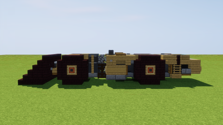 Mining Loader Minecraft Map