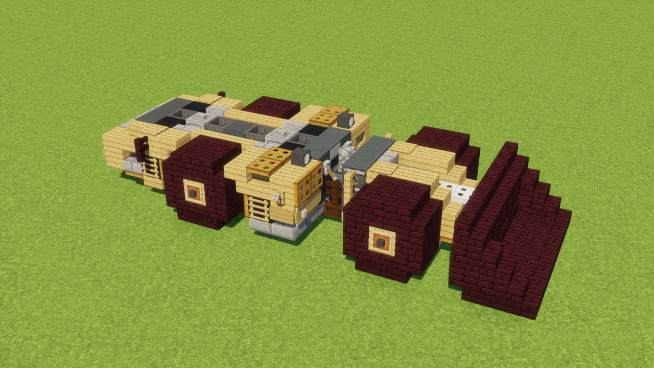 Mining Loader Minecraft Map