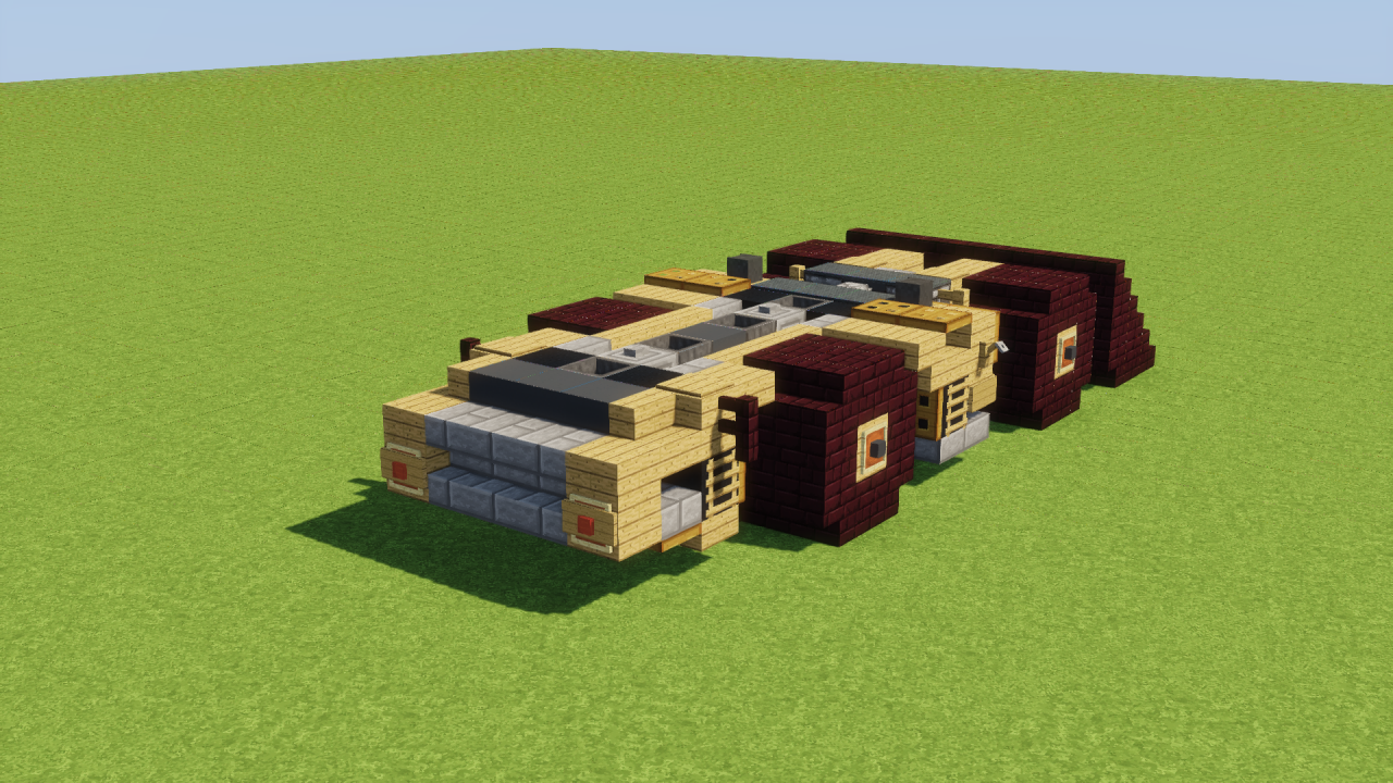 Mining Loader Minecraft Map