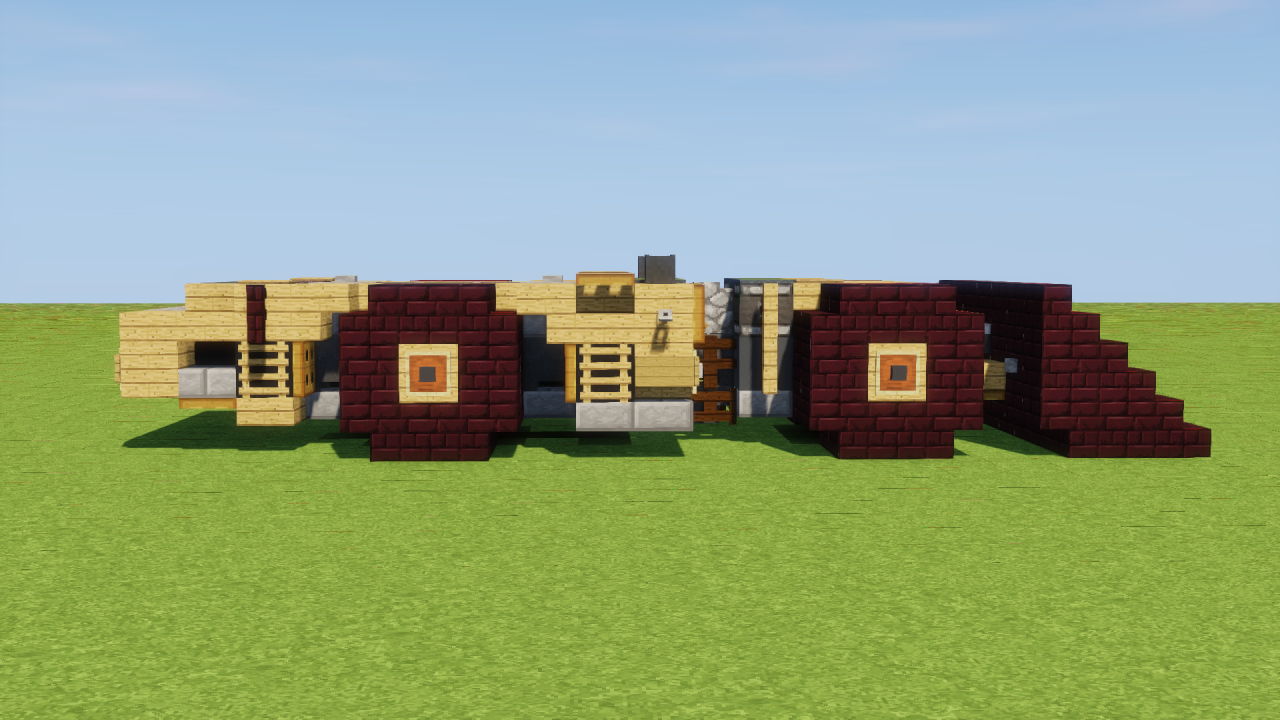 Mining Loader Minecraft Map