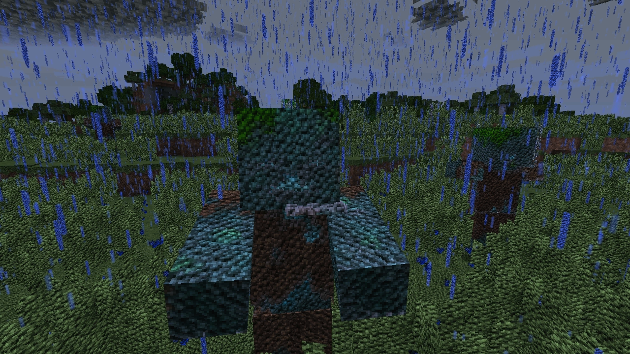 BLOB! 1.13.1 Texture Pack! Minecraft Texture Pack