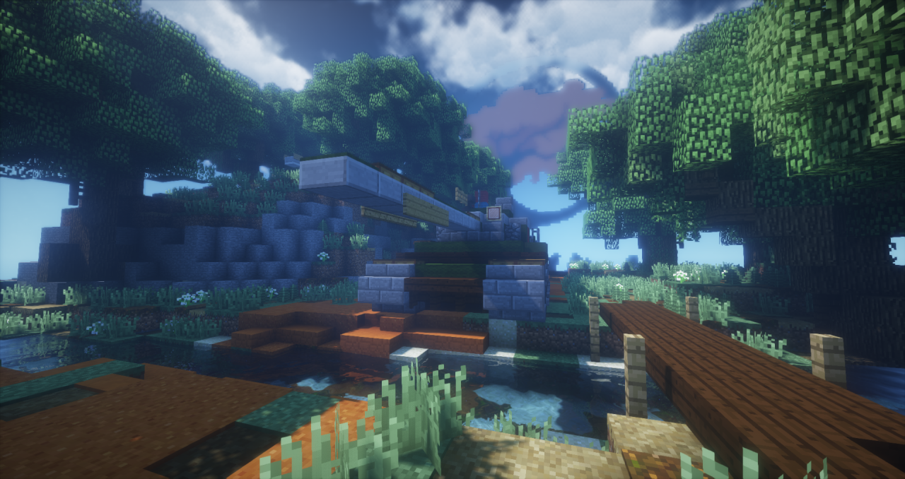 T54A MAIN BATTLE TANK - VIETNAM WAR Minecraft Map