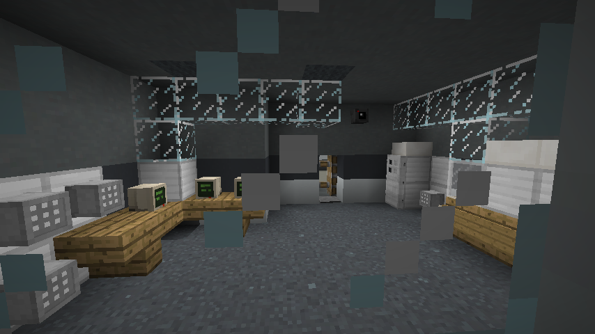 WHO AM I Minecraft Map