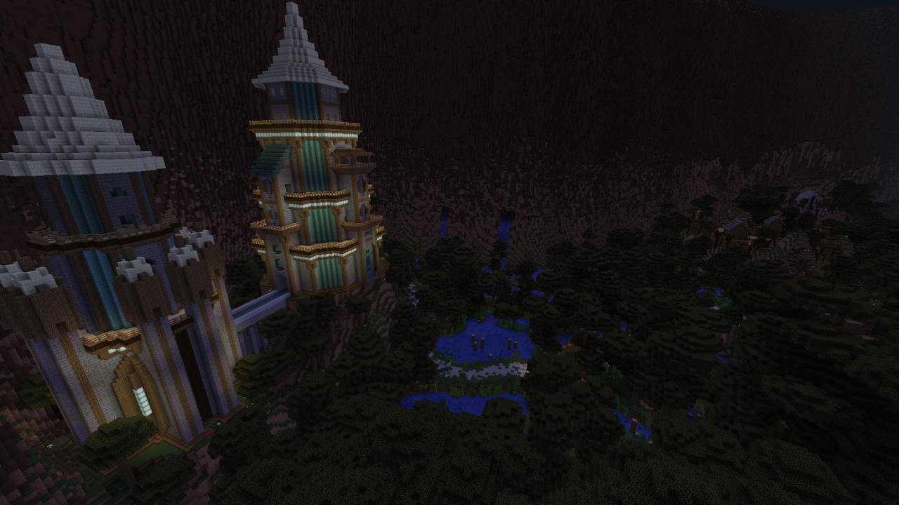 Monumenta Minecraft Server