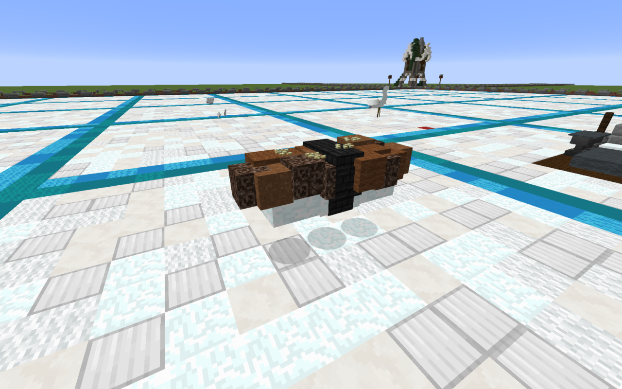 My Armor Stand Creations Minecraft Map