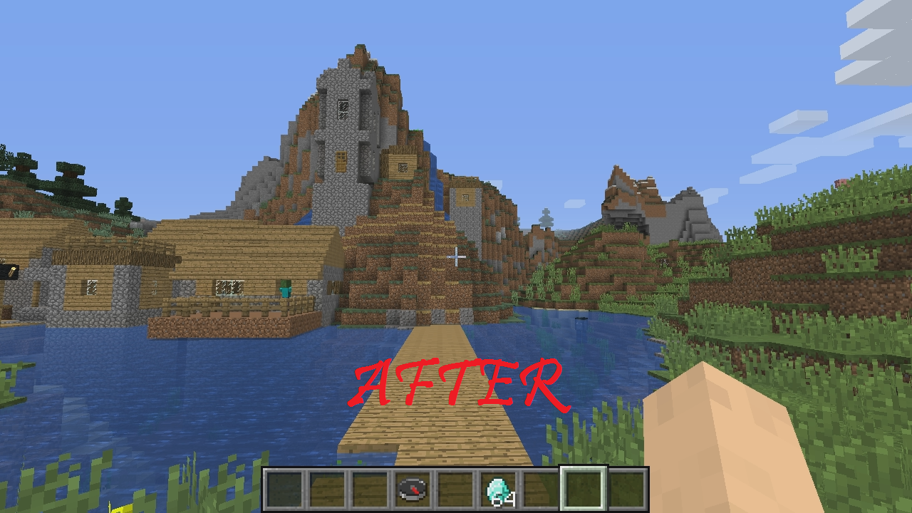 Compass PRANK Texture Pack! Minecraft Texture Pack