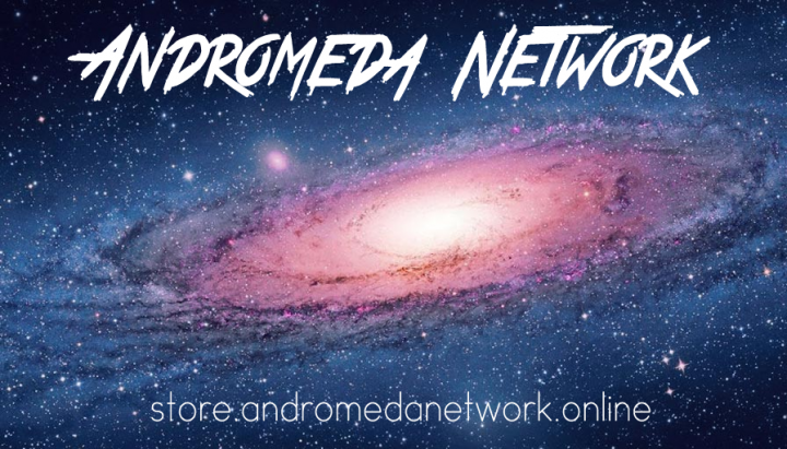 Andromeda Network Minecraft Server