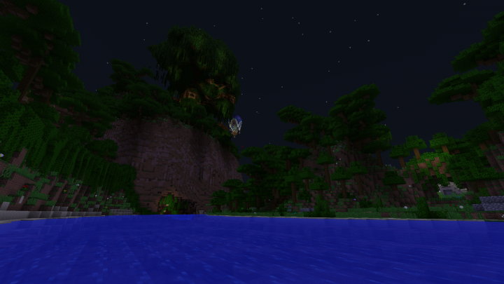 Monumenta Minecraft Server