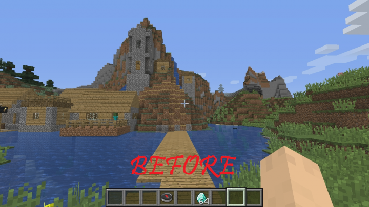 Compass PRANK Texture Pack! Minecraft Texture Pack