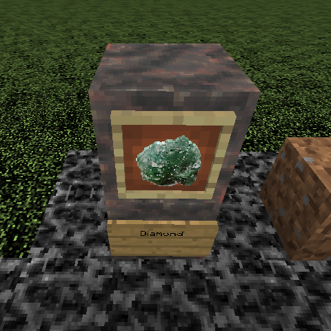Eris Mine Textures. Minecraft Texture Pack