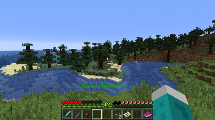 GatPack DataPack Minecraft Data Pack