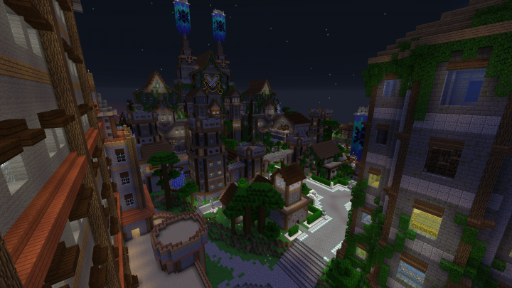 Monumenta Minecraft Server