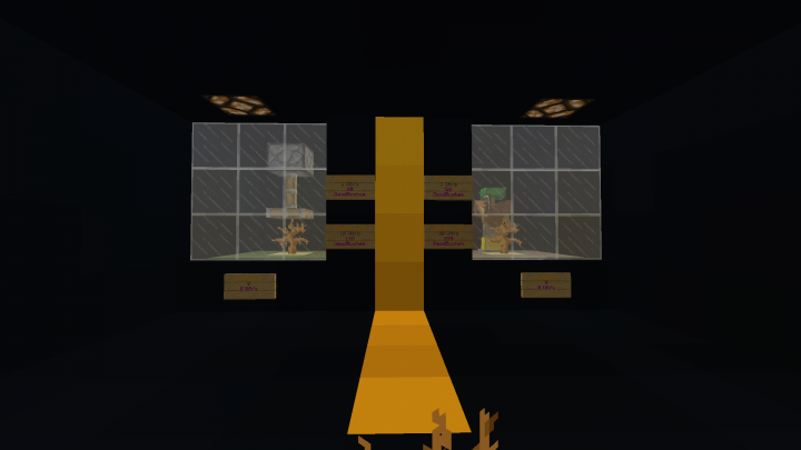 DEADBUSH (v05) Minecraft Map