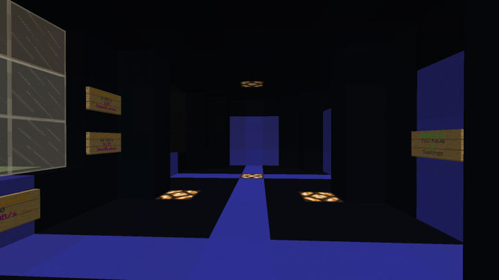 DEADBUSH (v05) Minecraft Map