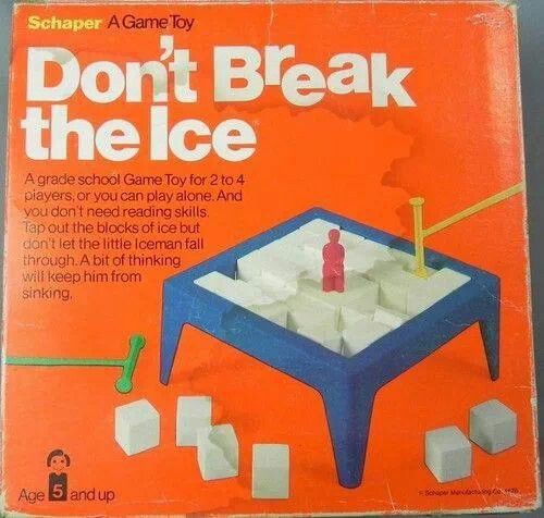 Ice Breaker Minecraft Map