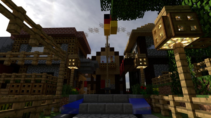 Acadia Minecraft Map