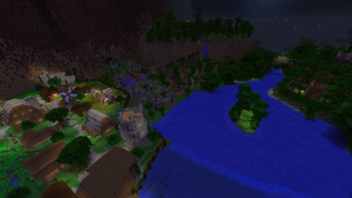 Monumenta Minecraft Server