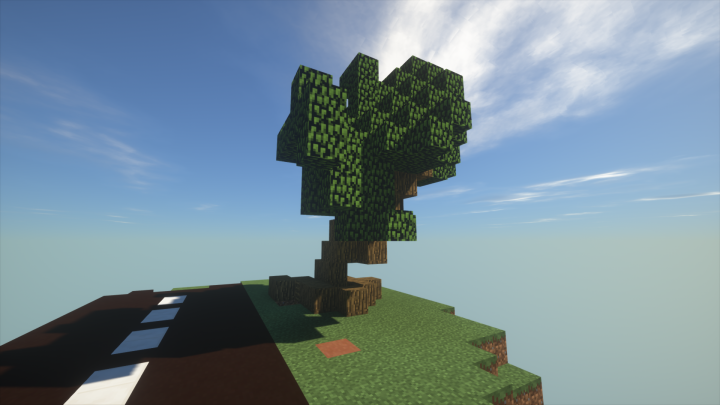 Bedwars - Street 2x1 Minecraft Map