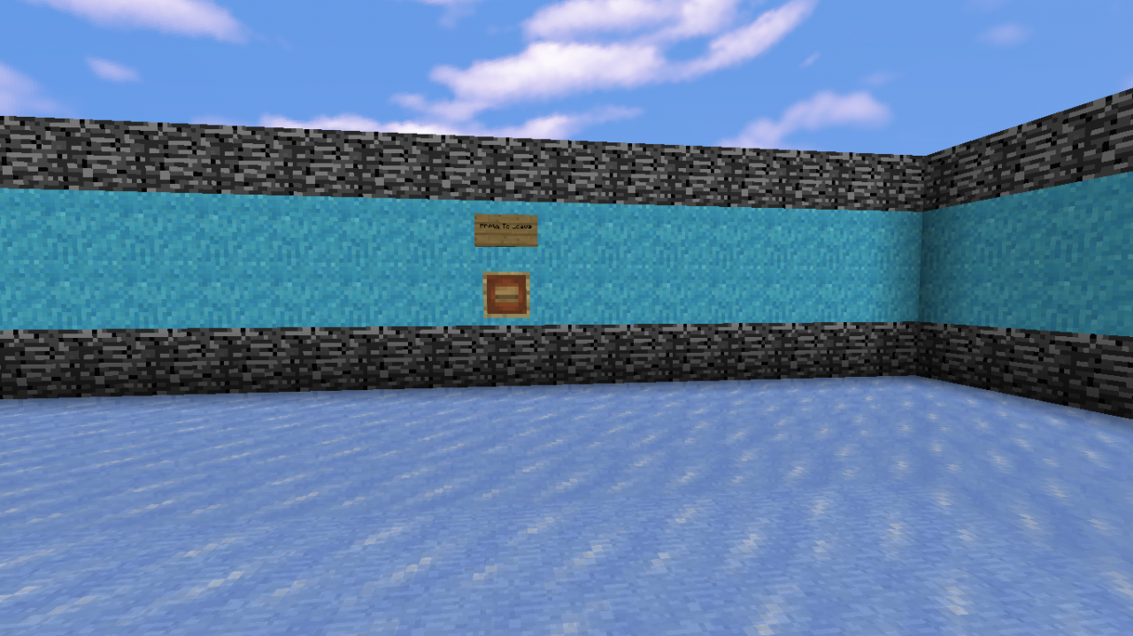 Ice Breaker Minecraft Map