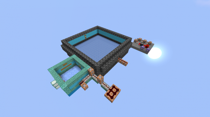 Ice Breaker Minecraft Map