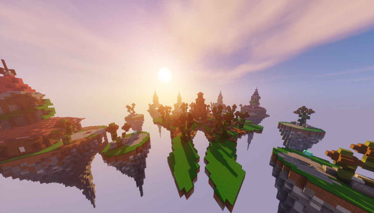 BedWars's Map Minecraft Map