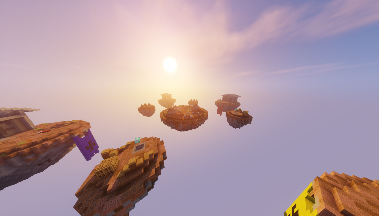 BedWars's Map Minecraft Map