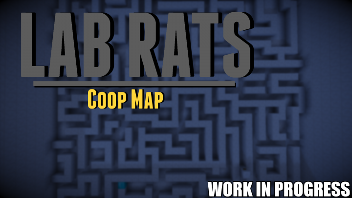 [1.12] Lab Rats Minecraft Map